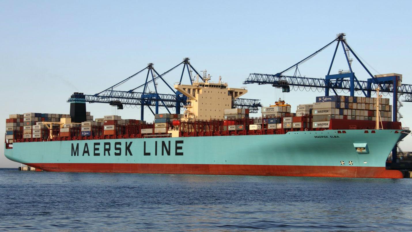Maersk Will Continue to Operate in Russia